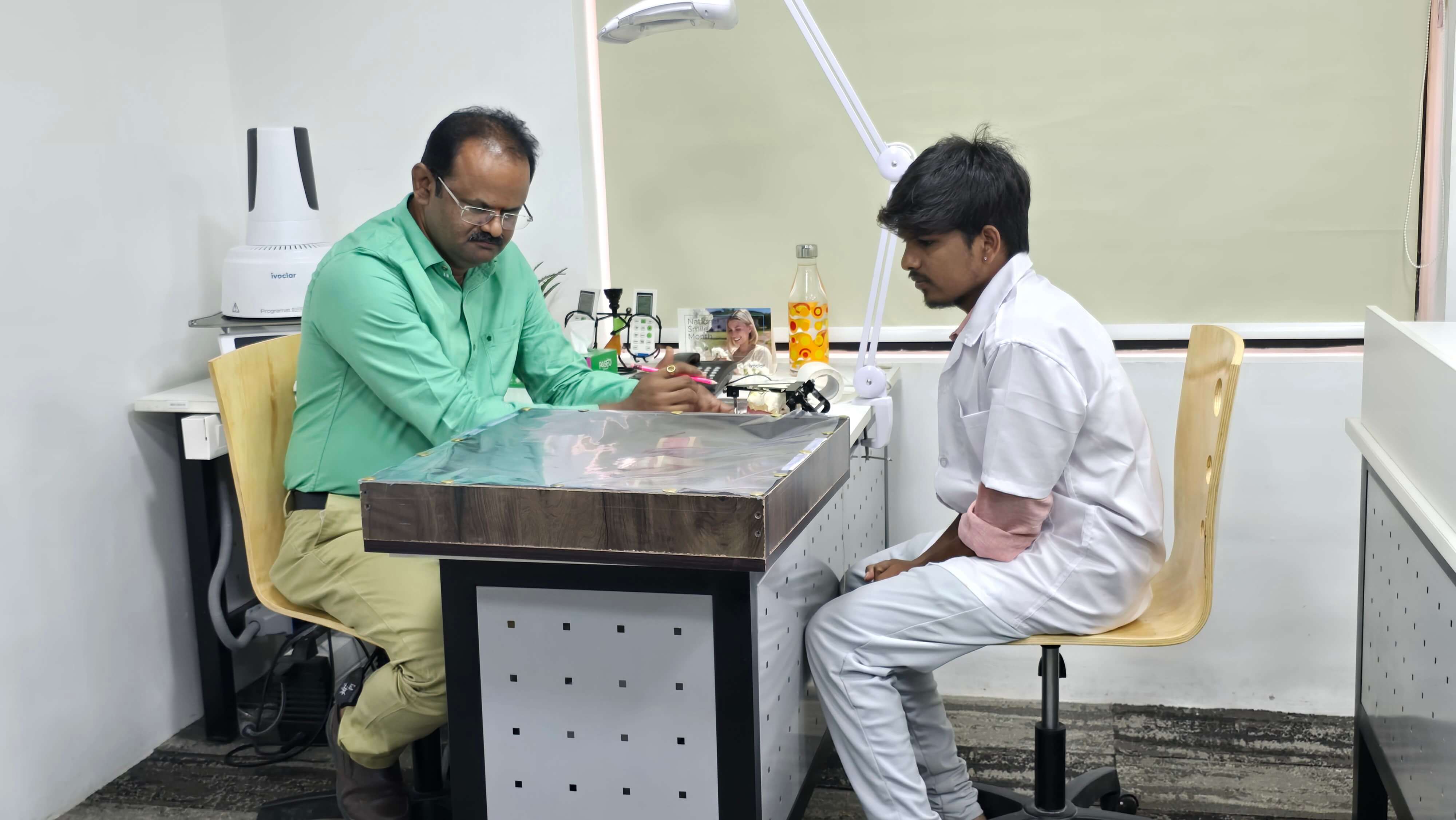 Viva and Practicals Assessment for Dental Lab Technician Students – MAC ...