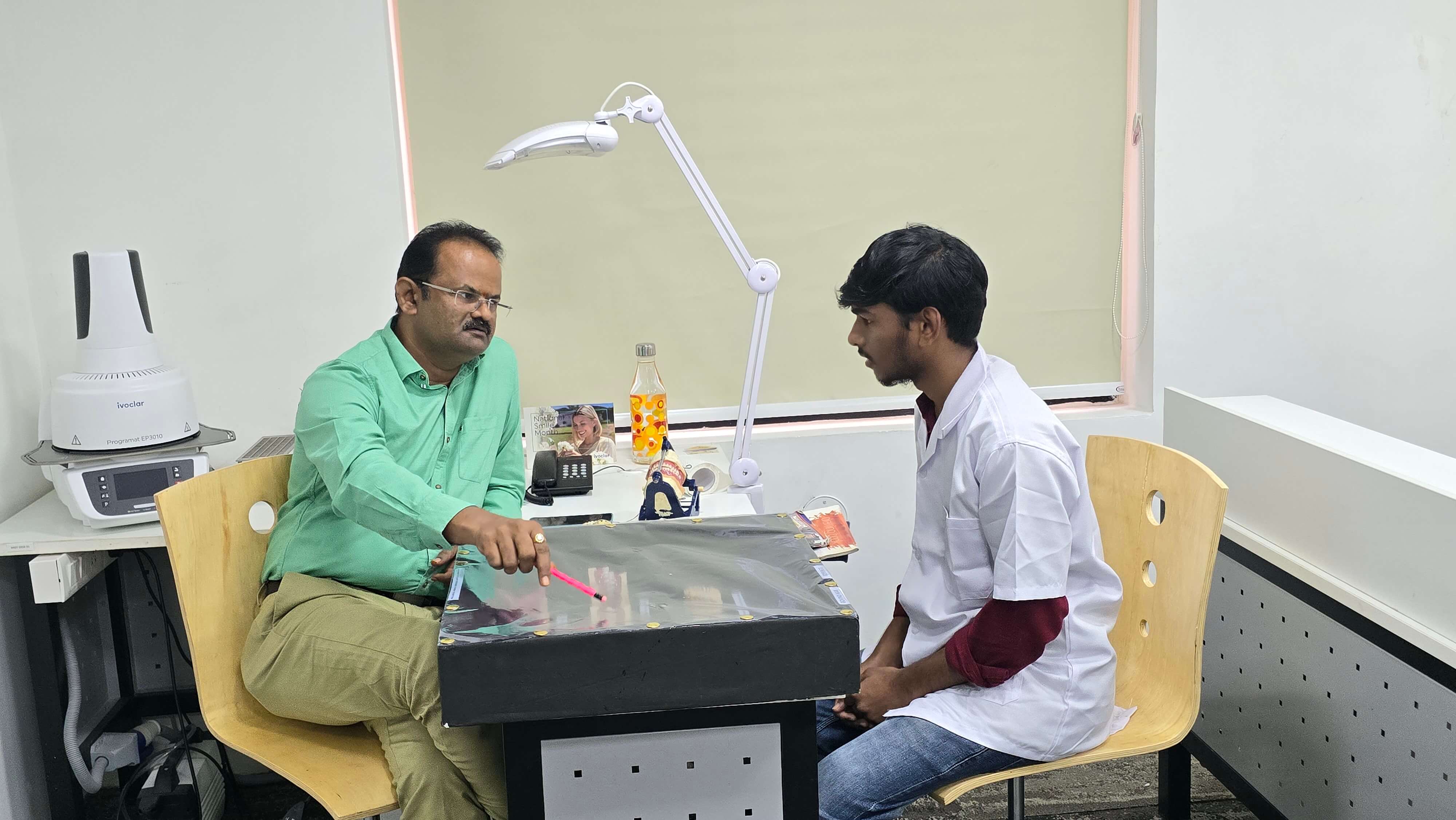 Viva and Practicals Assessment for Dental Lab Technician Students – MAC ...